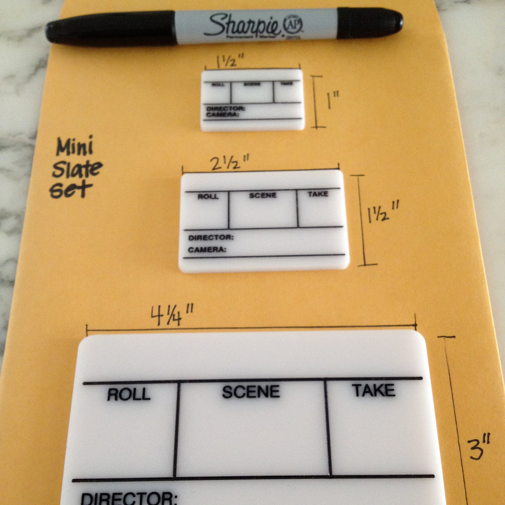 Mini Slate Set – MyGoGear